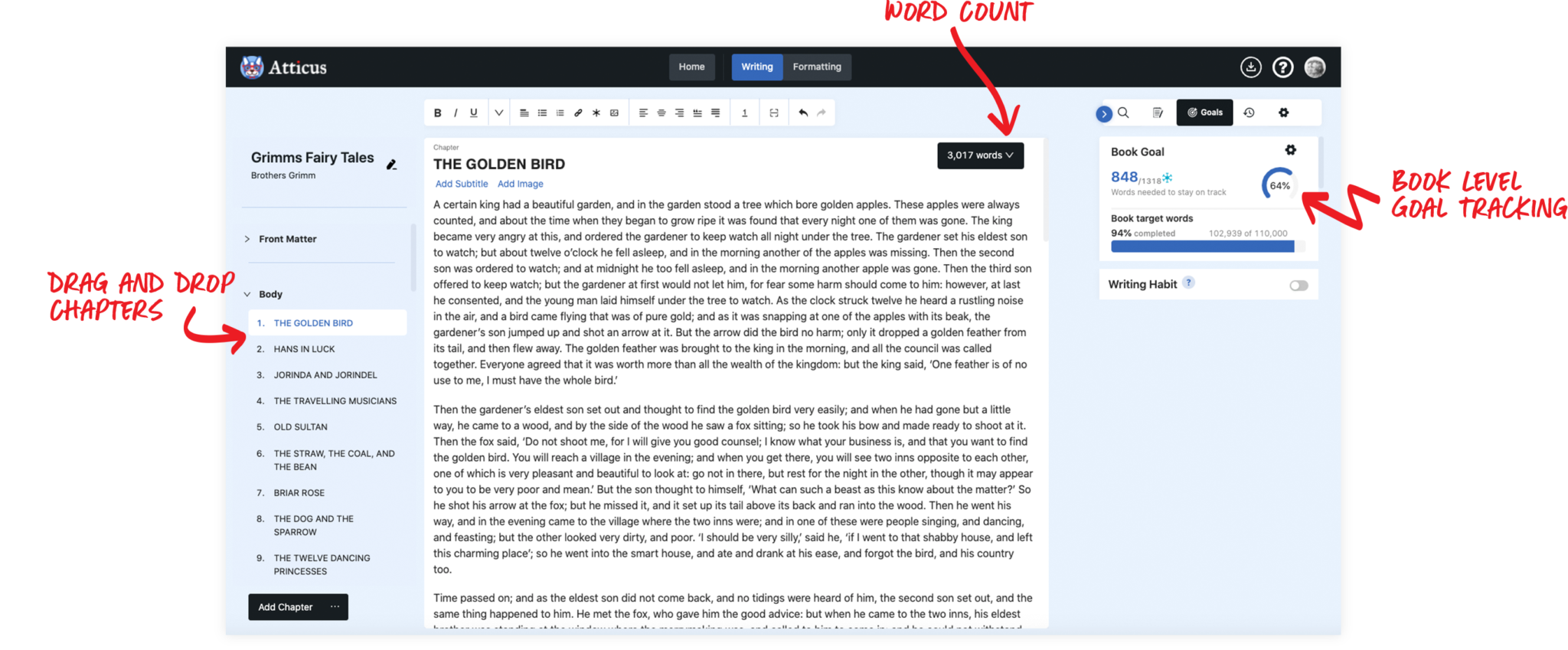 Atticus Software Review 2023: For Book Writing and Formatting