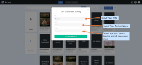 Format a Book in Atticus: My Favorite Formatting Software
