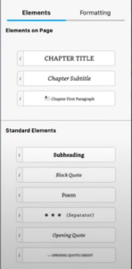 Kindle Create Tutorial: The Best Way to Format? - Bookishnerd