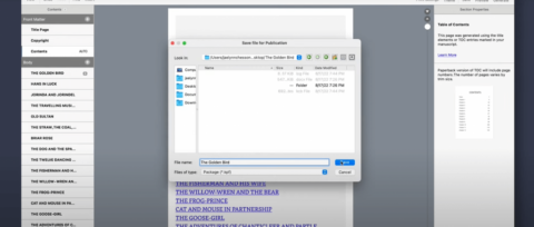 Kindle Create Tutorial: The Best Way to Format? - Bookishnerd