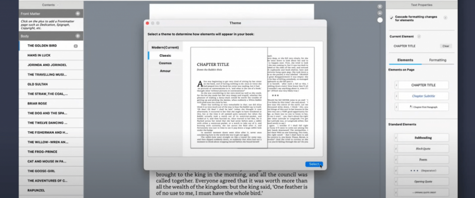 Kindle Create Tutorial: The Best Way to Format? - Bookishnerd