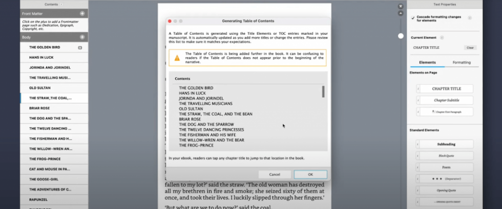 Kindle Create Tutorial: The Best Way to Format? - Bookishnerd