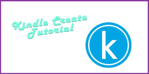 Kindle Create Tutorial: The Best Way to Format? - Bookishnerd