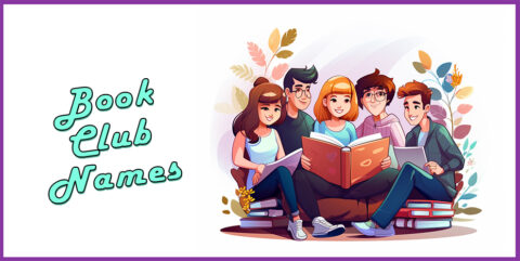 The Best Book Club Names You Can Use