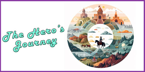 The Hero's Journey: The 12 (or 17) Steps for Writers - Bookishnerd