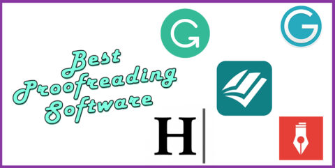 The 5 Best Proofreading Software: For Fiction and Nonfiction